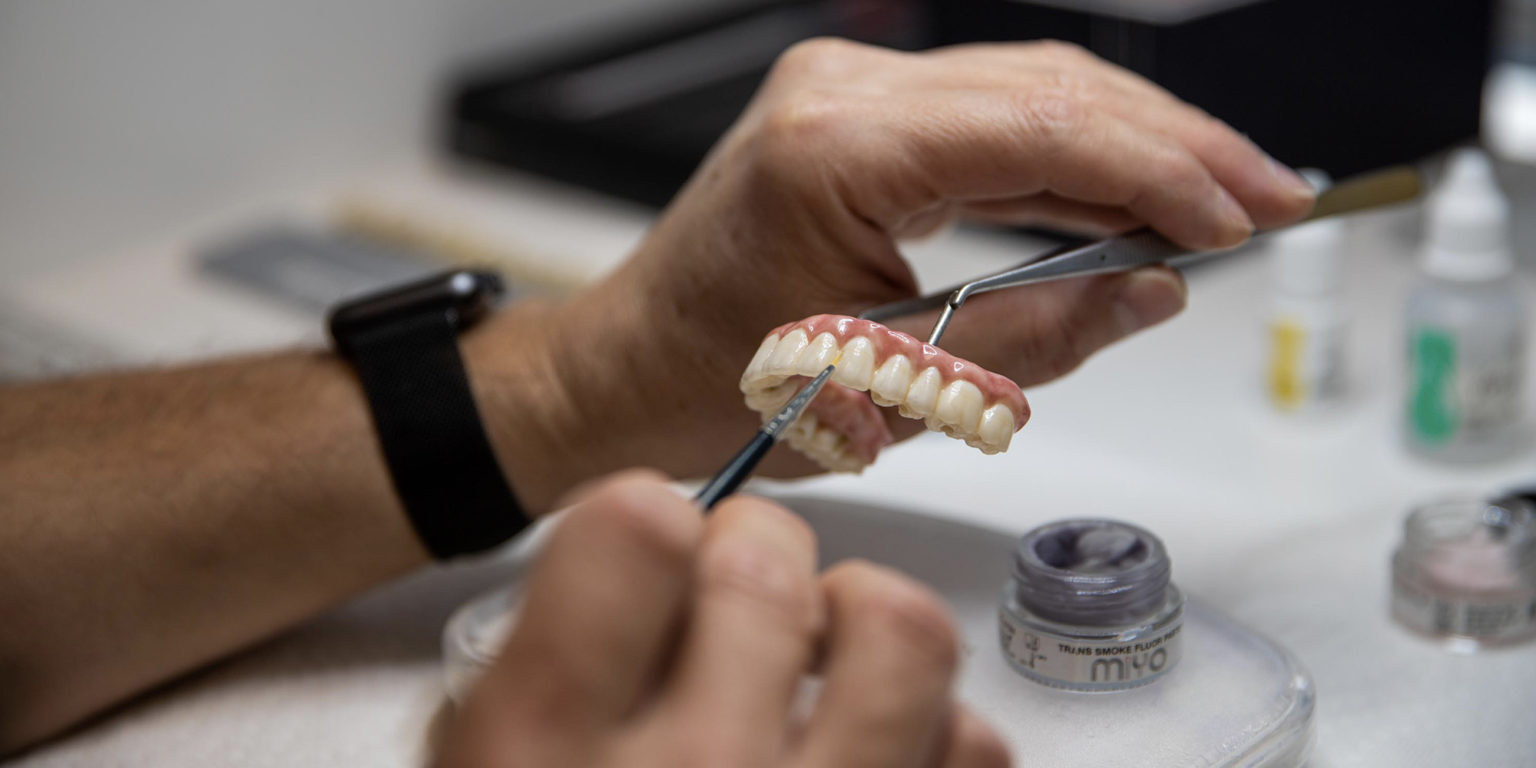 State Of The Art Dental Lab | Major Dental Clinics | Chicago, IL ...